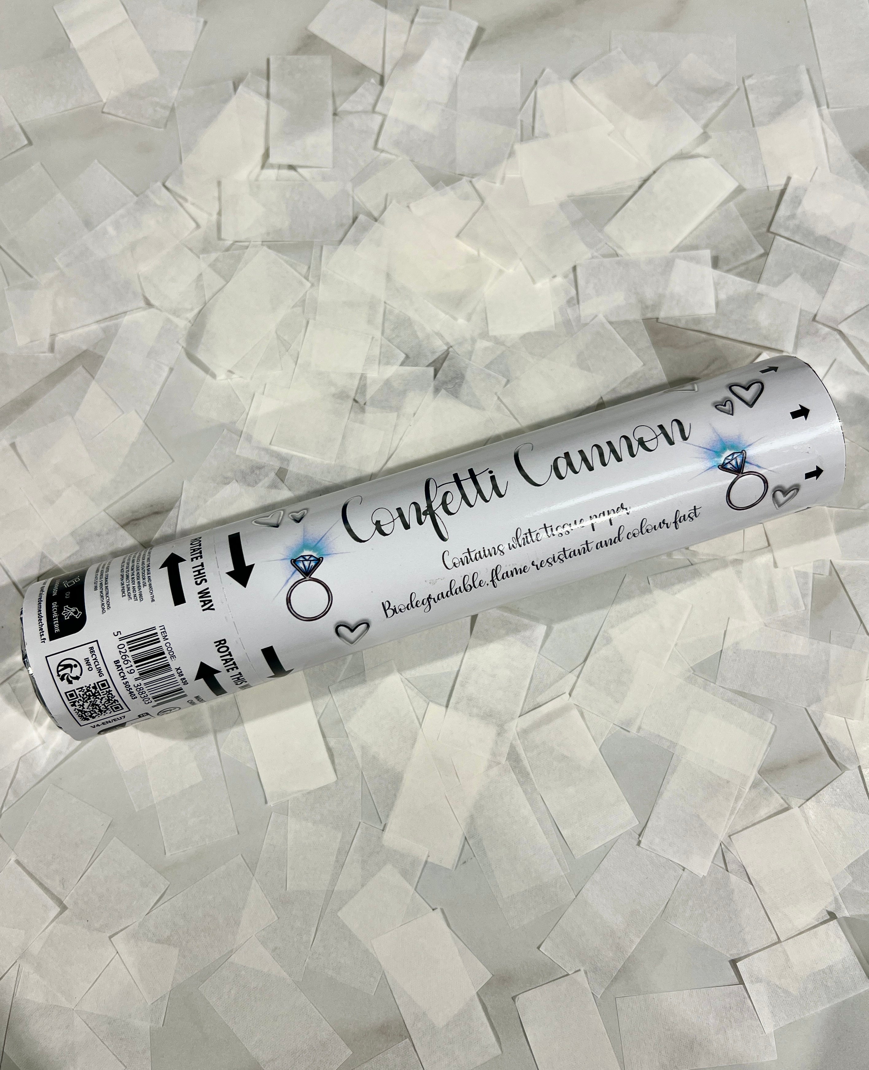 100% Natural & Biodegradable Wedding Confetti – Conscious Confetti
