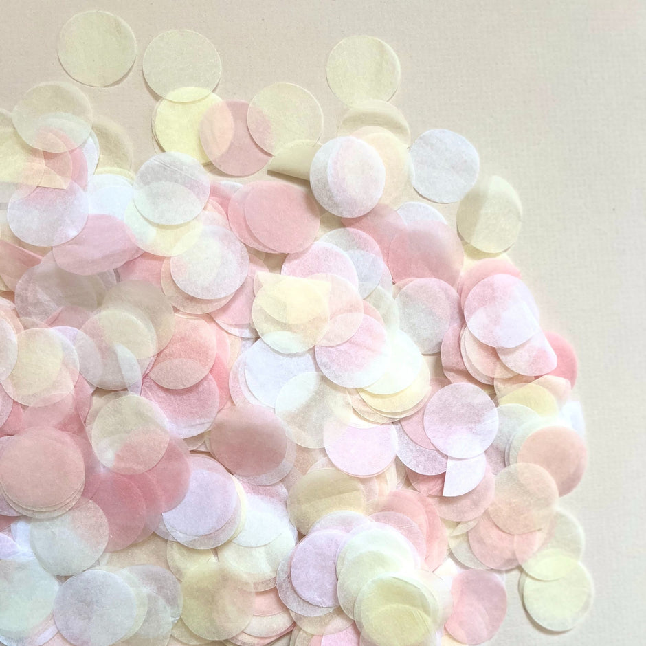 100% Natural & Biodegradable Wedding Confetti – Conscious Confetti